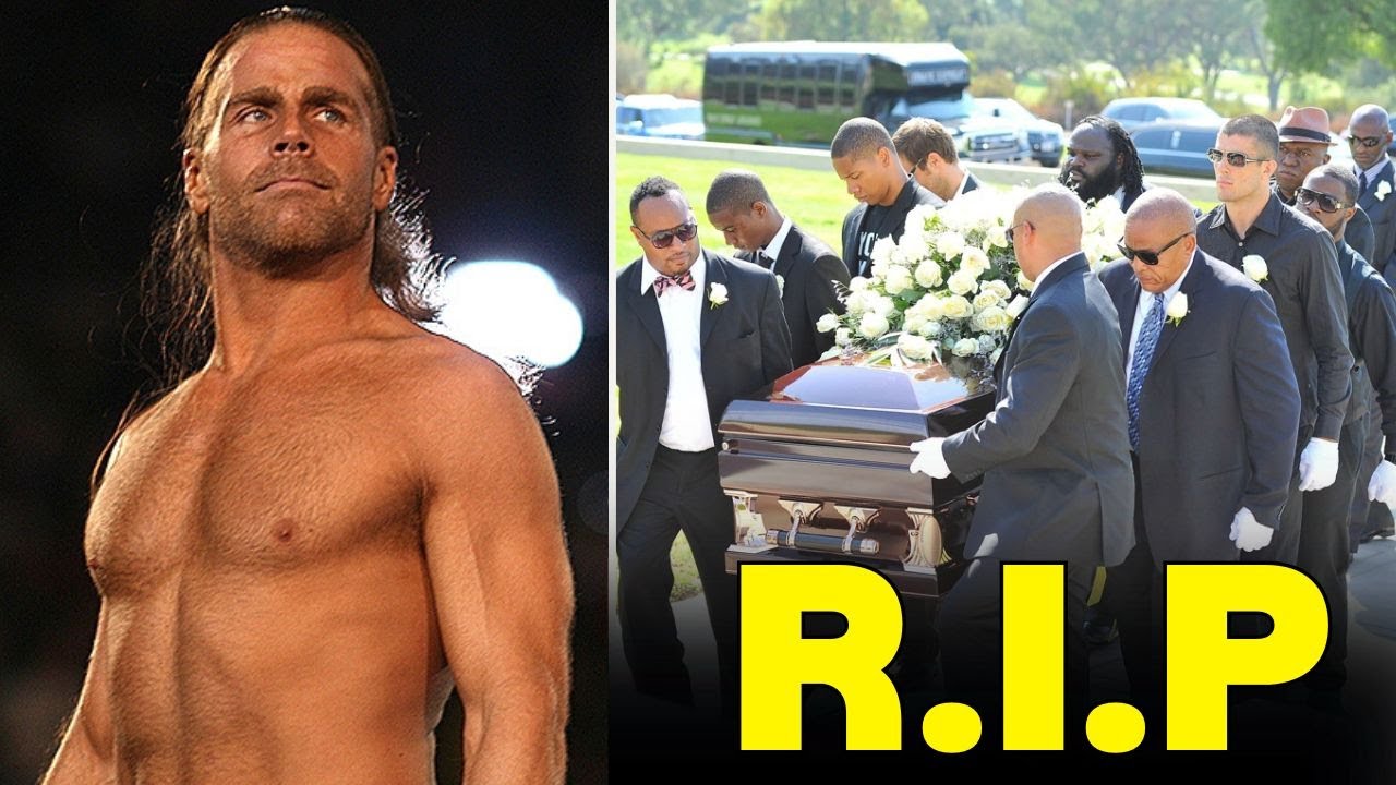 4 WWE Superstars DIED TODAY — Fans Devastated as Shawn Michaels Tops ...