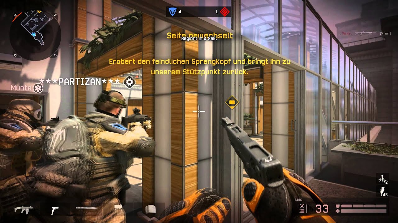 WARFACE(eu)2016 clanwar#107 CLAN_Freedom_ karte DEPOSIT - YouTube