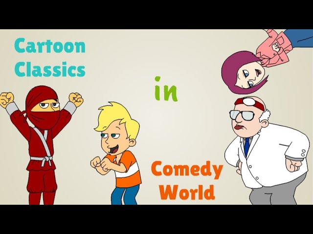 Goanimate Cartoon Classics