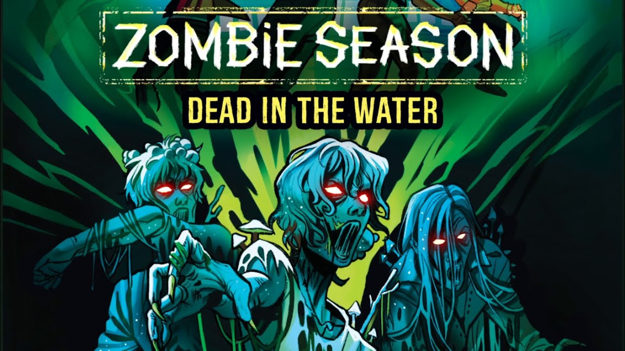Zombie Season 2: Dead in the Water by Justin Weinberger - YouTube