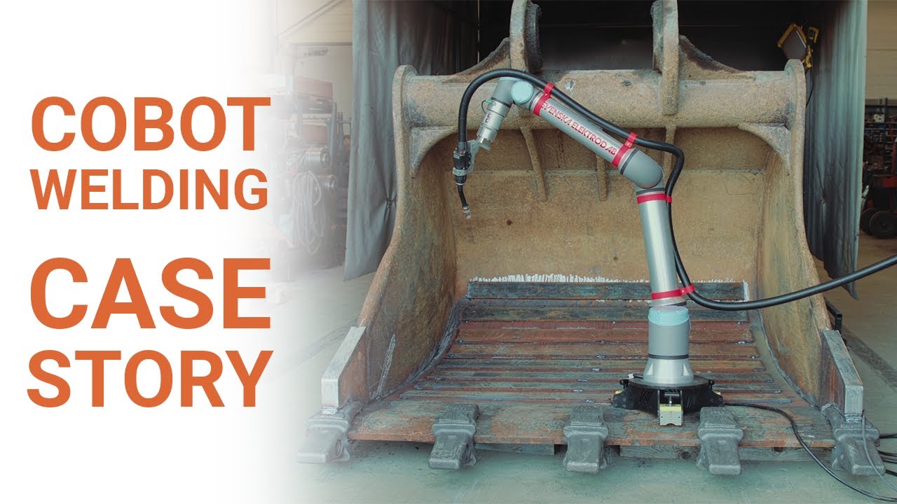 COBOT CASE STORY: Increased productivity and improved working ...