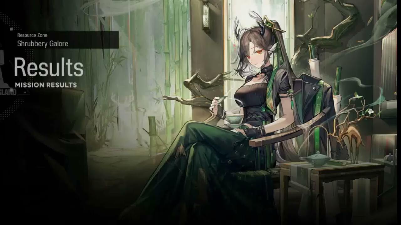 [Arknights] Reclamation Algorithm 2 Critical Contentions in 18 Days ...