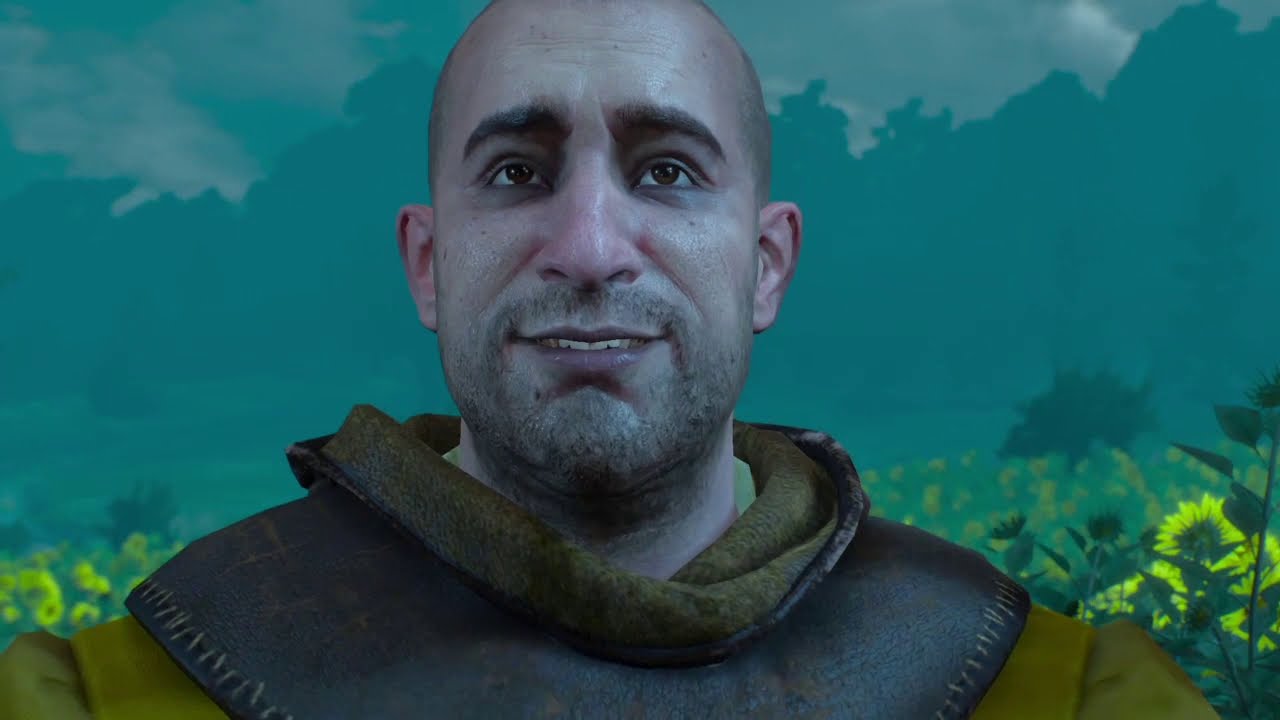 Witcher 3: Hearts of Stone (The Master Mirror) - YouTube
