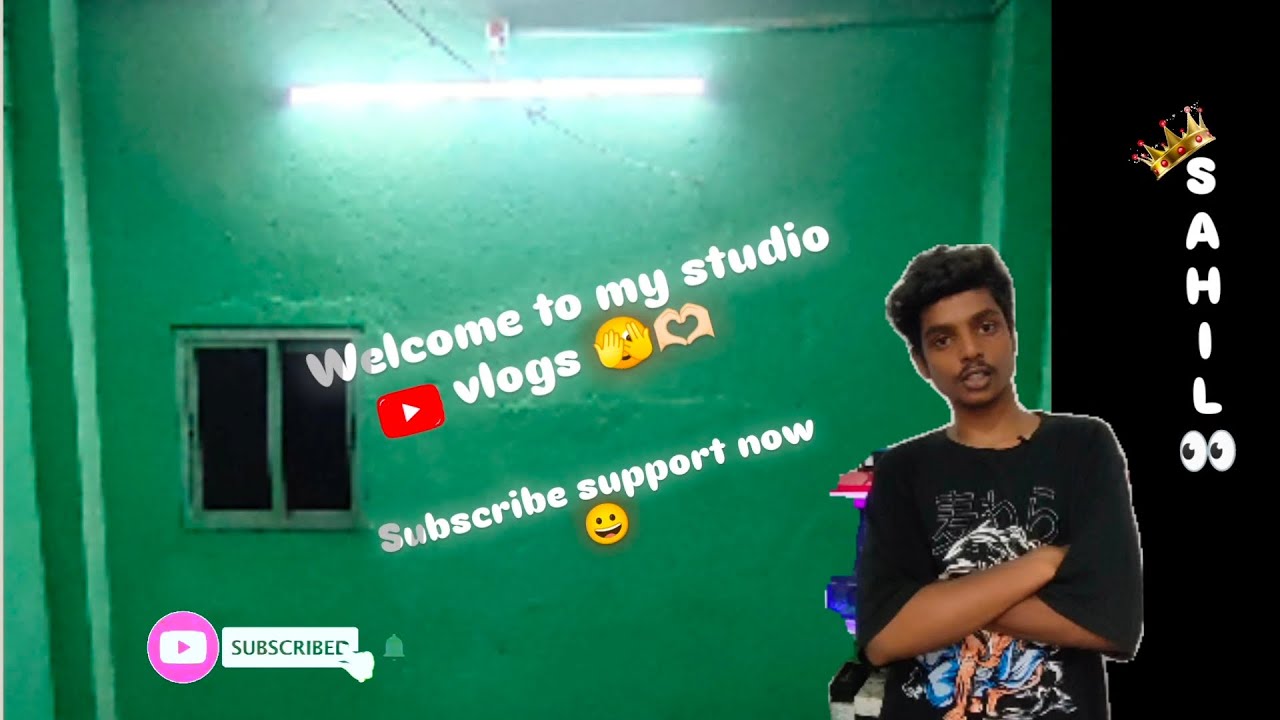 welcome to update vlogs...my studio vlogs.🫣🙏🏻...#trending #viralreels #reels #vlog #video - YouTube