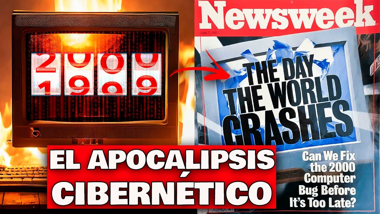 El día que llegó el Y2K - El efecto 2000 y el miedo al FIN DEL MUNDO ...
