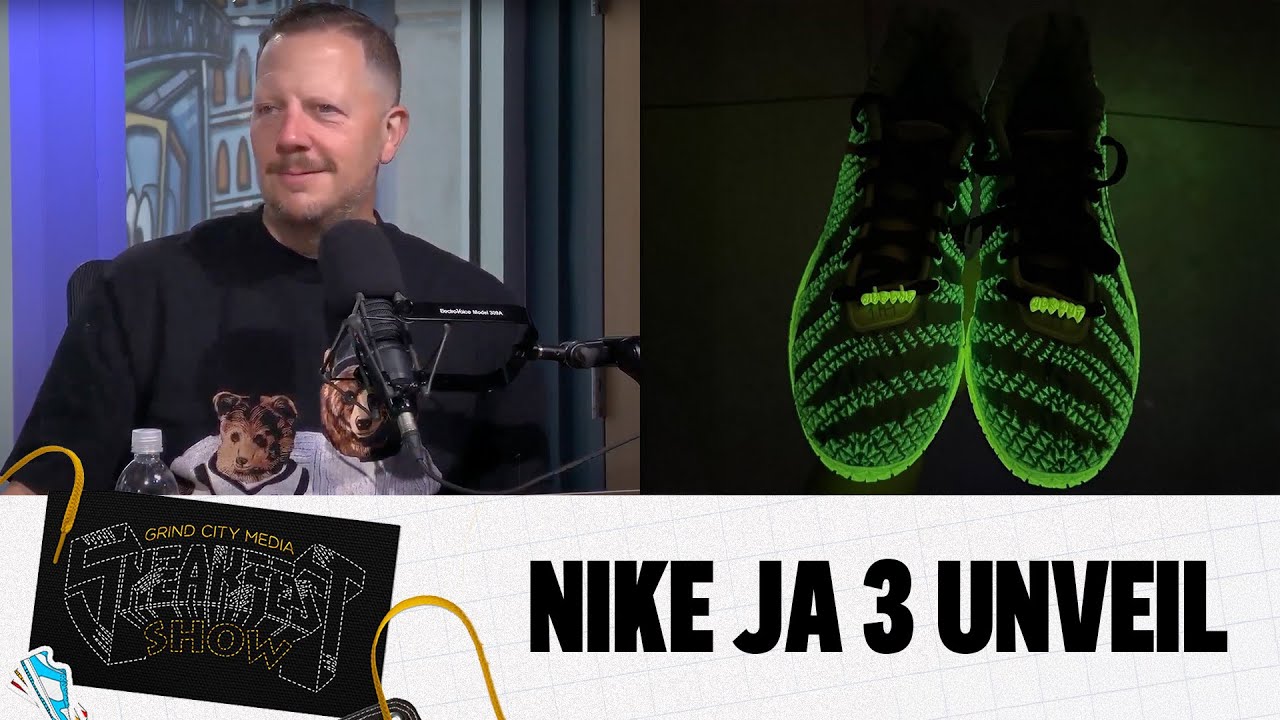 Nike Ja 3 Unveil, Air Jordan 4 Levi’s & Air Jordan 10 Still Grey In ...