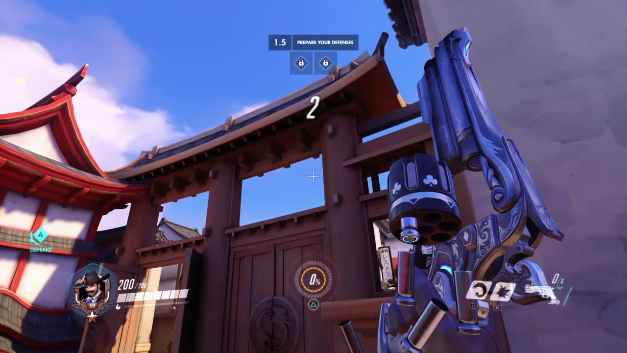 I Pressed Triangle: Overwatch/HIGHNOONSIMULATOR - YouTube