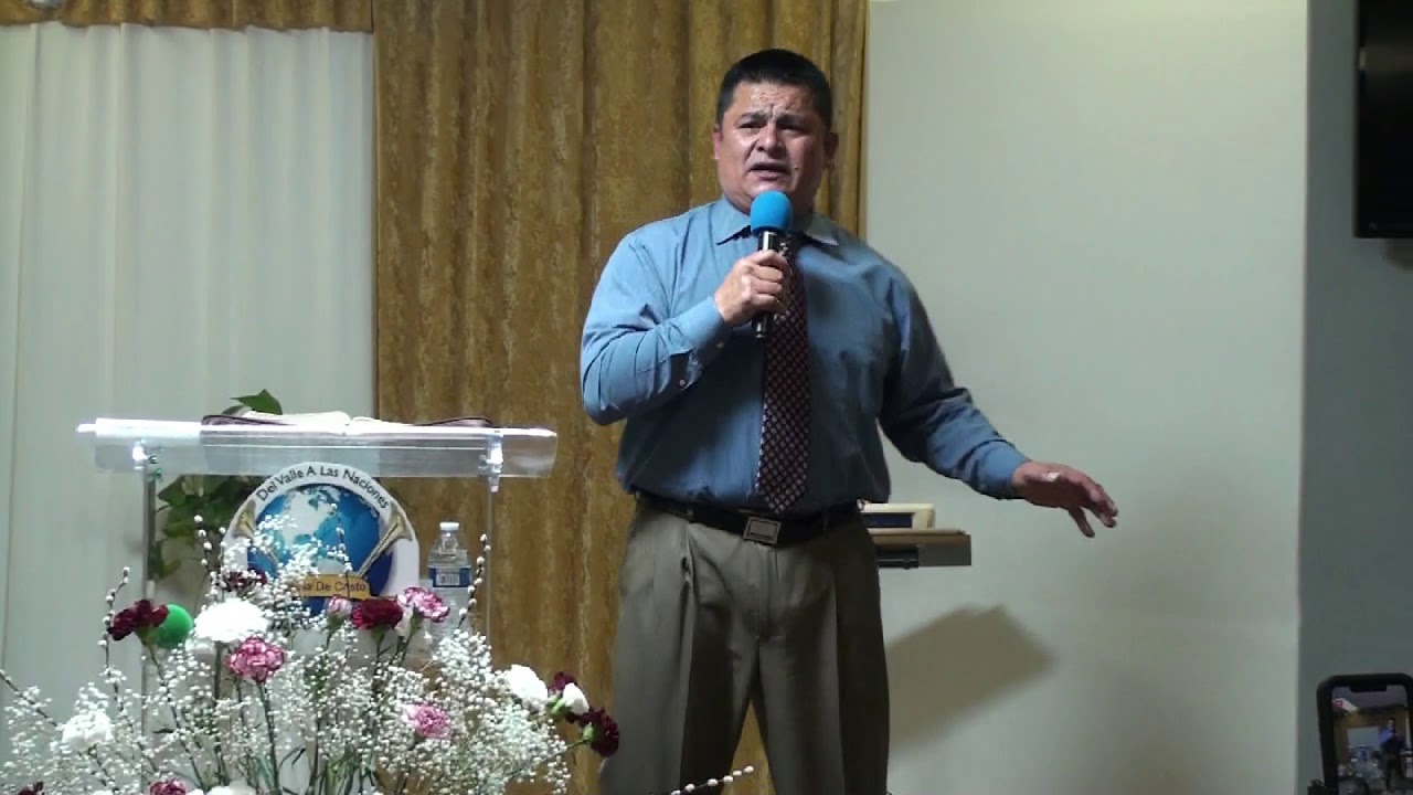 JAIME MANZANO PREUCUPACION Y LAGRIMAS DE LOS JUSTOS - YouTube