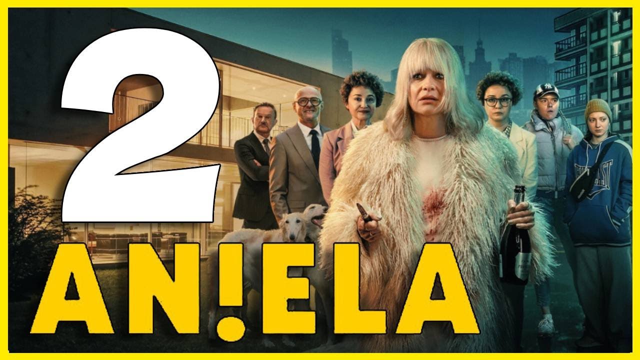 Aniela season 2 : Release Date, Trailer, Plot & Cast, Renewed On Netflix | Series Studio - YouTube