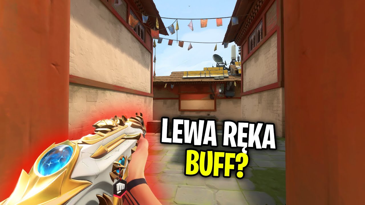 LEWA RĘKA daje PRZEWAGE?! 🤔 - YouTube