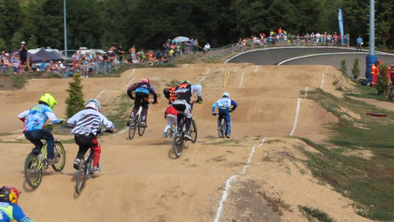 Finale Benjamin Coupe d'Auvergne à Issoire 28 Août 2016 - YouTube