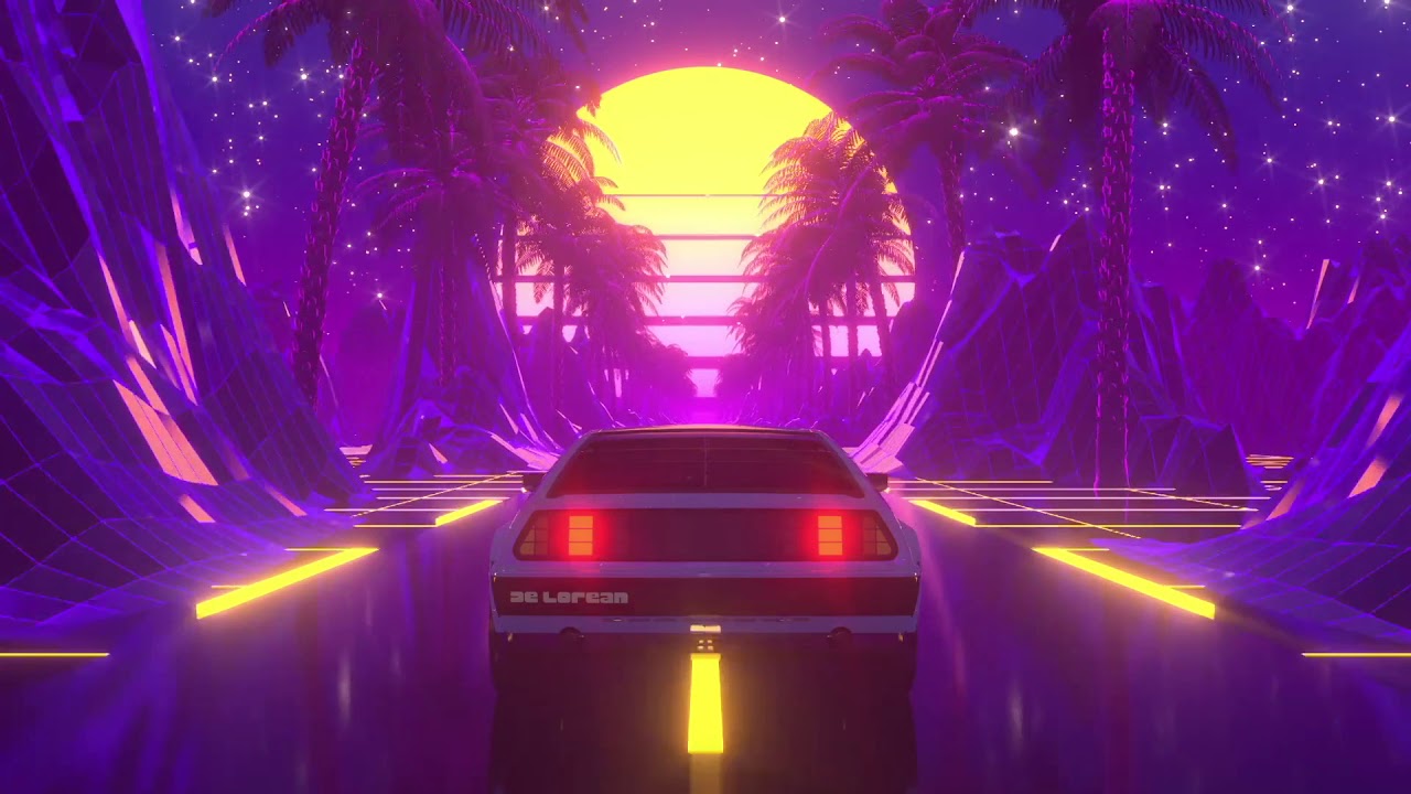 Chill 80's Vibes - by Iblanir Fortes - YouTube