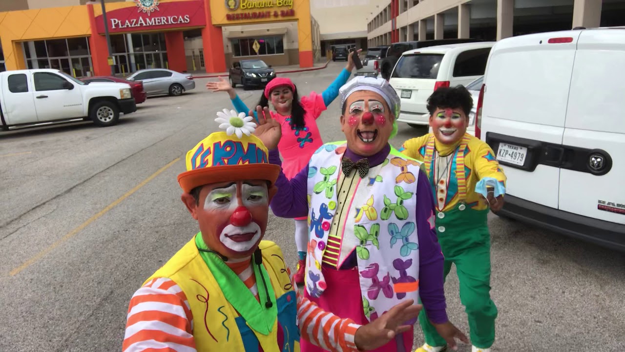 Plazamericas Mall con el mejor entrenamiento para toda la familia los ...
