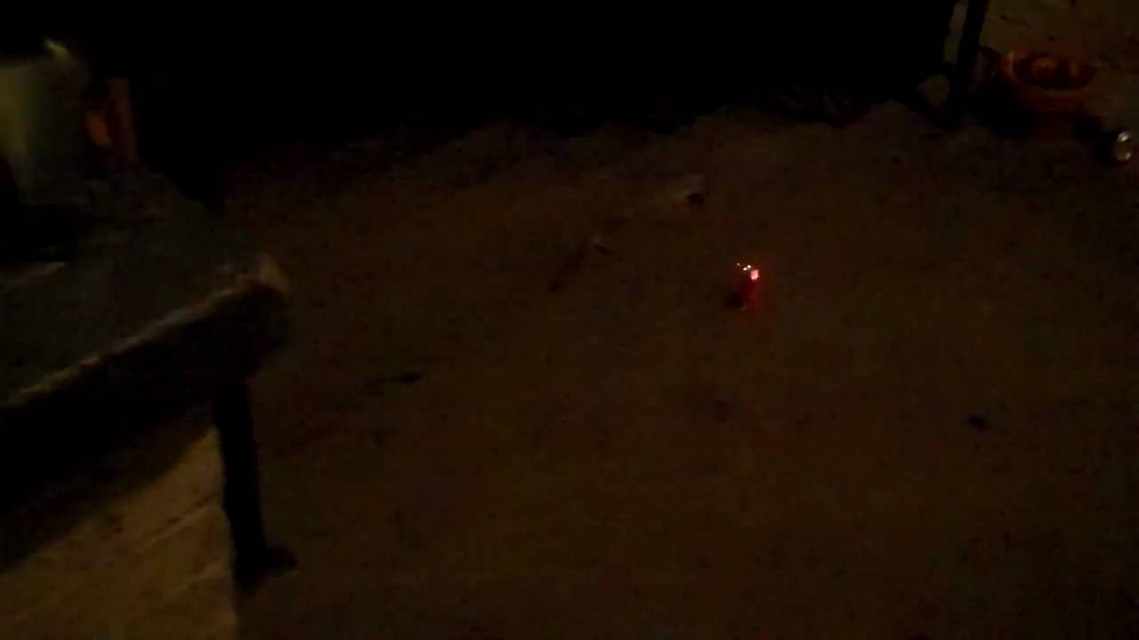 EXPLODING FOUNTAIN - YouTube