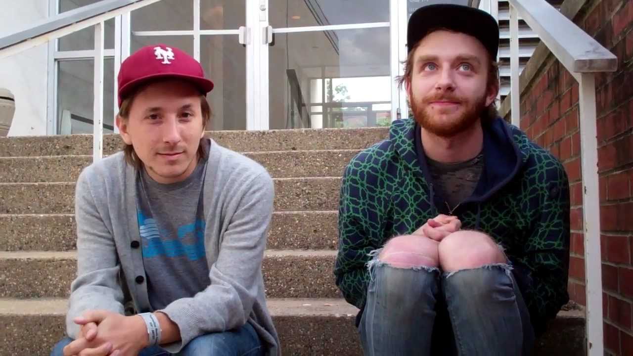 WPCD's Pygmalion 2011 interview with Dylan Rau & Ted Feldman of Bear ...
