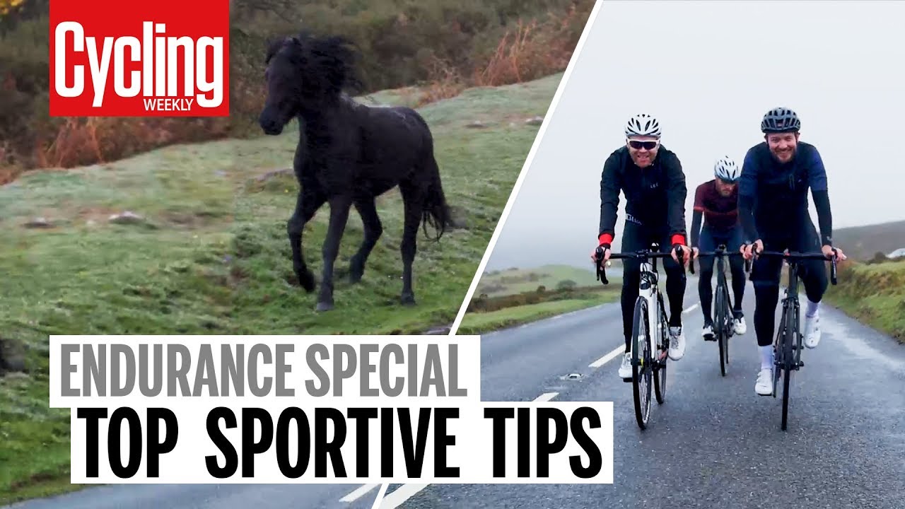 Top Sportive Tips | Endurance Special | Cycling Weekly - YouTube