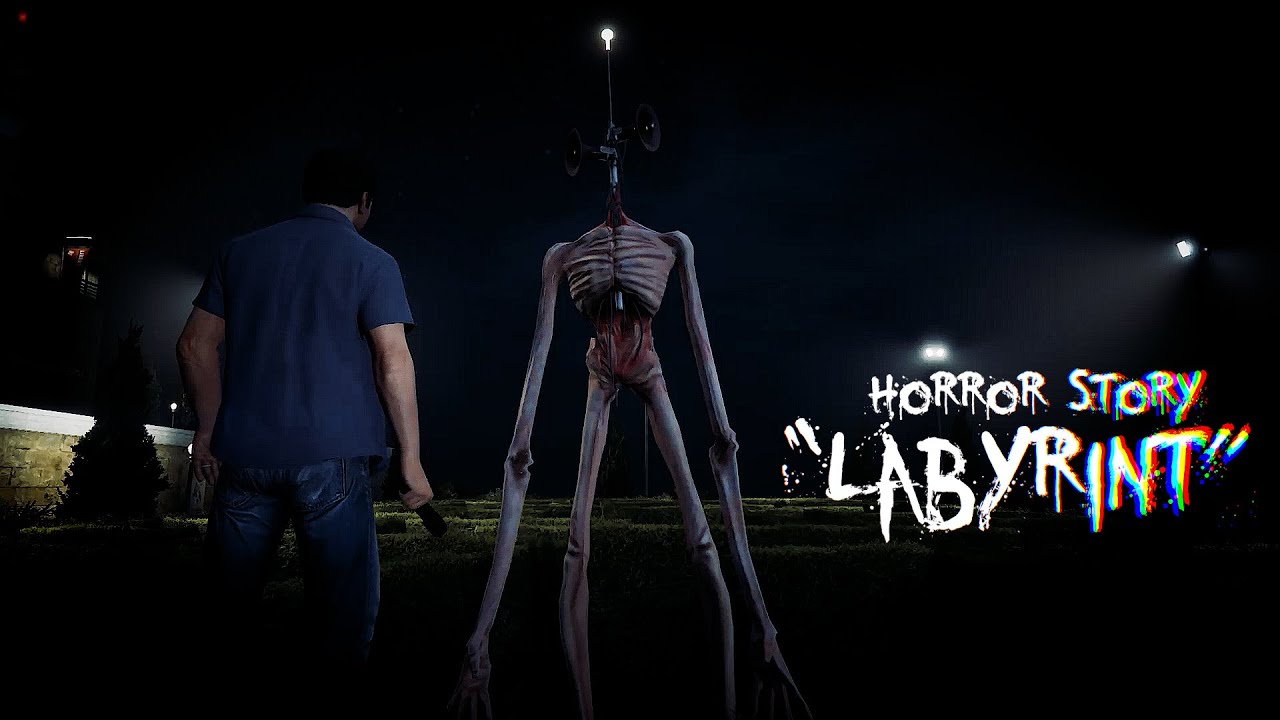 Siren Head Horror Stories Labyrint Creepypasta Scary Stories Meme ...
