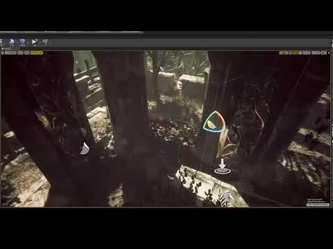 Asthenia - indie solo unreal engine game - Working on the game art #2 - YouTube