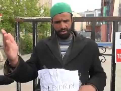VanLı Necip Hoca. :)  Yeter Artık Beni EvLendirin :D