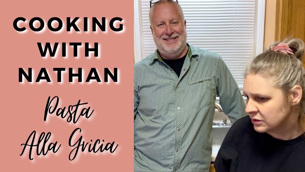 Cooking with Nathan - Pasta Alla Gricia - YouTube