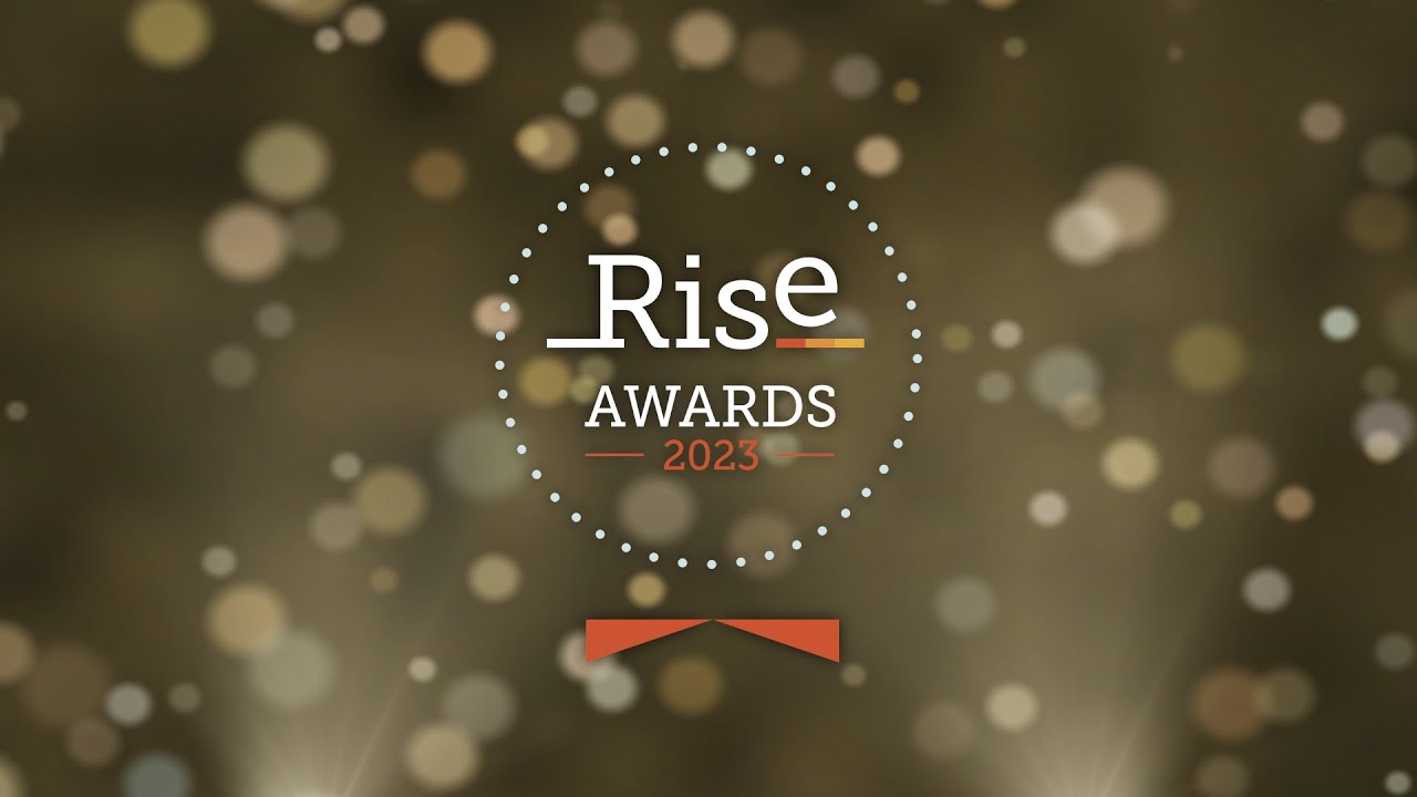RISE Awards 2023 - YouTube
