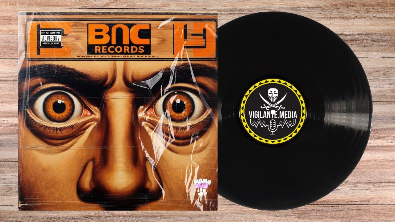 SOMEBODY WATCHING ME BY ROCKWELL BNC RECORDS NEW MUSIC RELEASE - YouTube