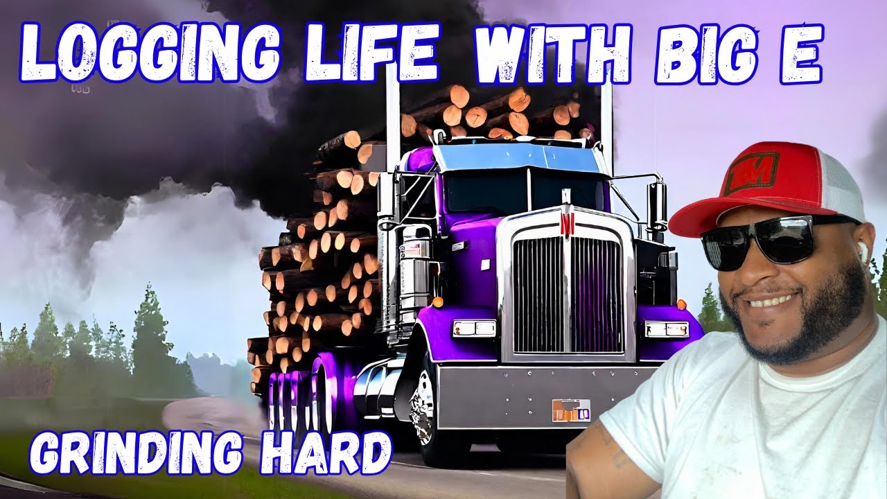 Logging life with Big E in south Ms || don’t listen to everyone, get ...
