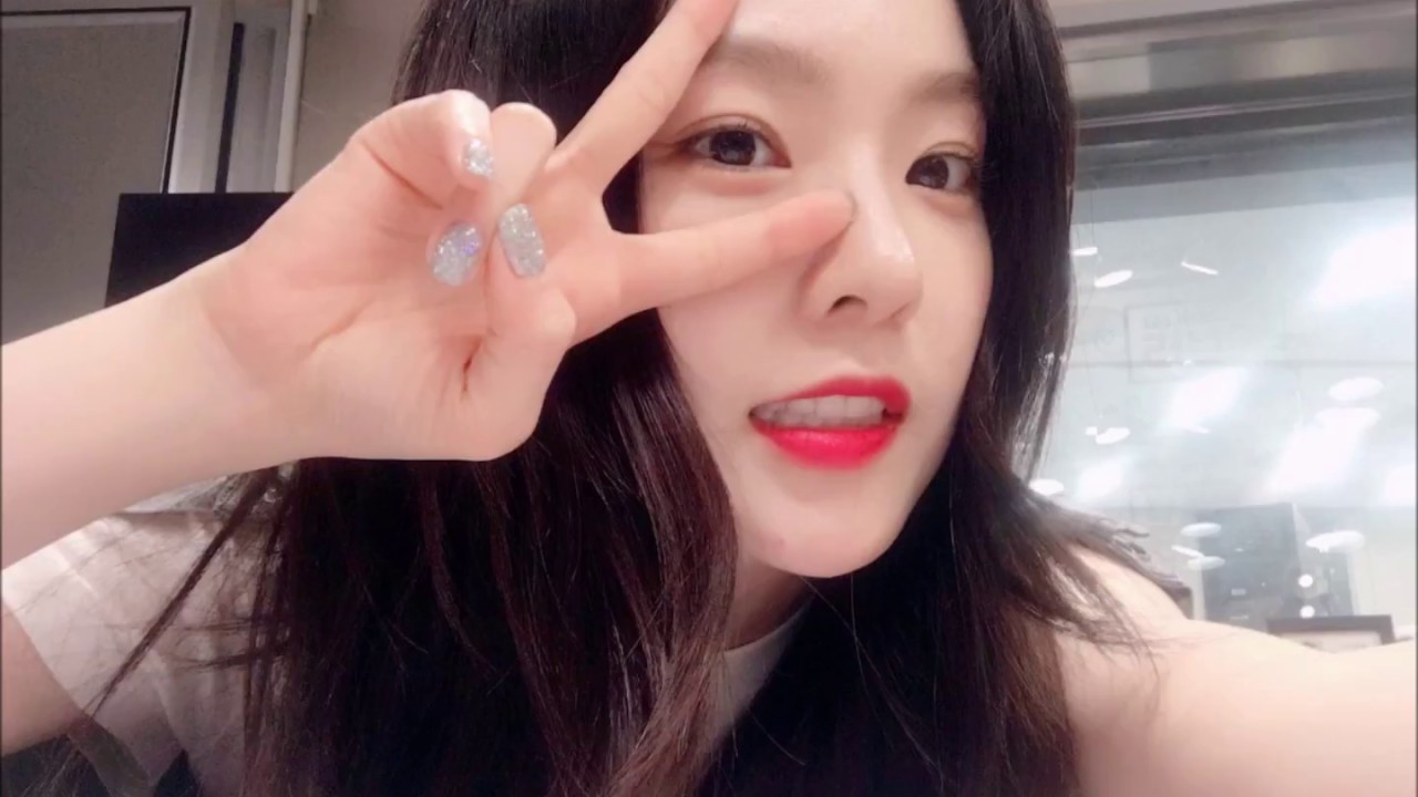 레드벨벳_Red Velvet IRENE VISUAL ON POINT!!! - YouTube