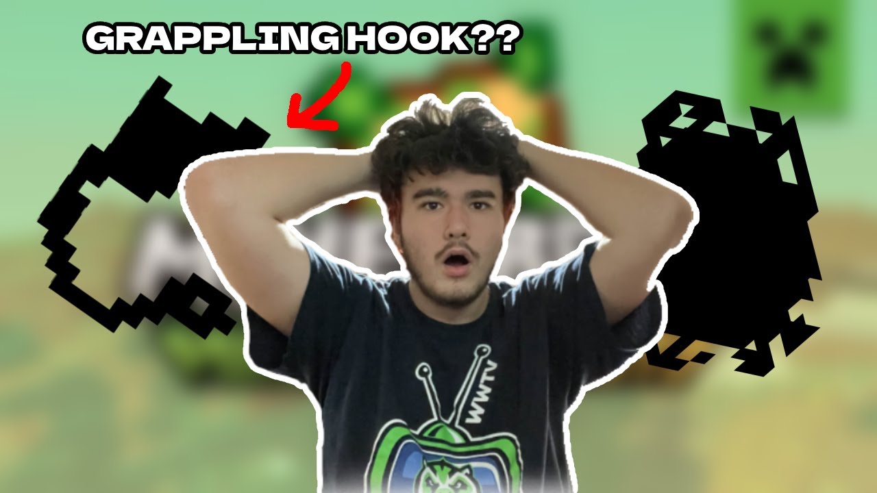 There's a potato boss..? | Minecraft Potato Snapshot Part 2 - YouTube