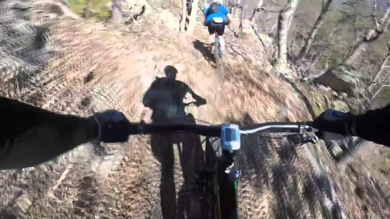 Whetstone Ridge Trail. - YouTube