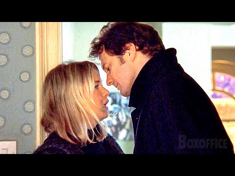 Mr Darcy chooses Bridget | Bridget Jones's Diary Legendary Scene 🌀 4K