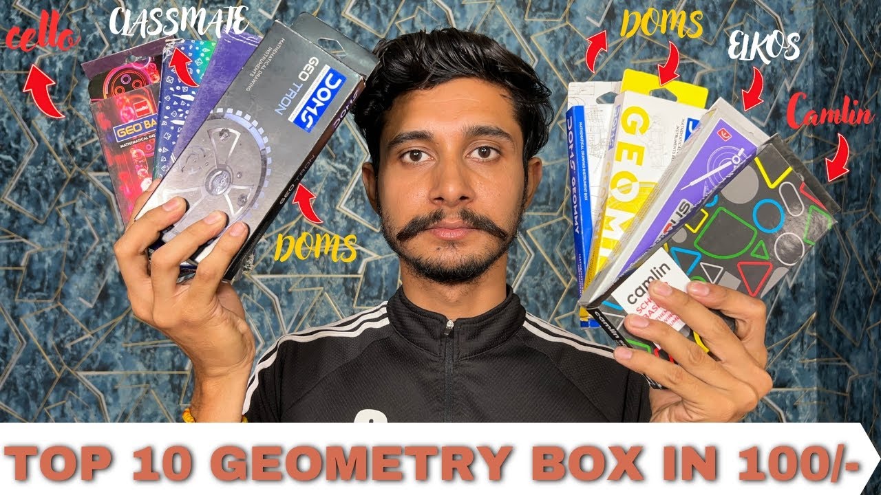 Top 3 Geometry Boxes after Comparison 10+ Geometry Boxes Under 100 ...