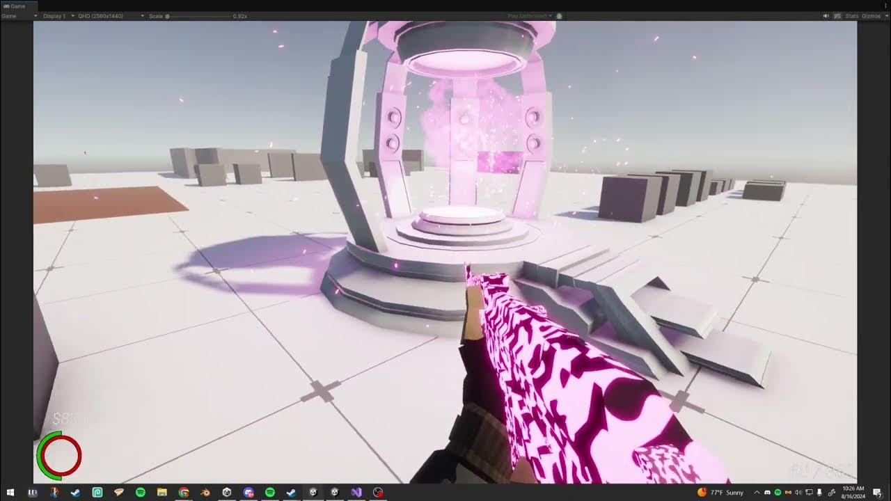 UZG Remastered Mini Devlog 2 - YouTube