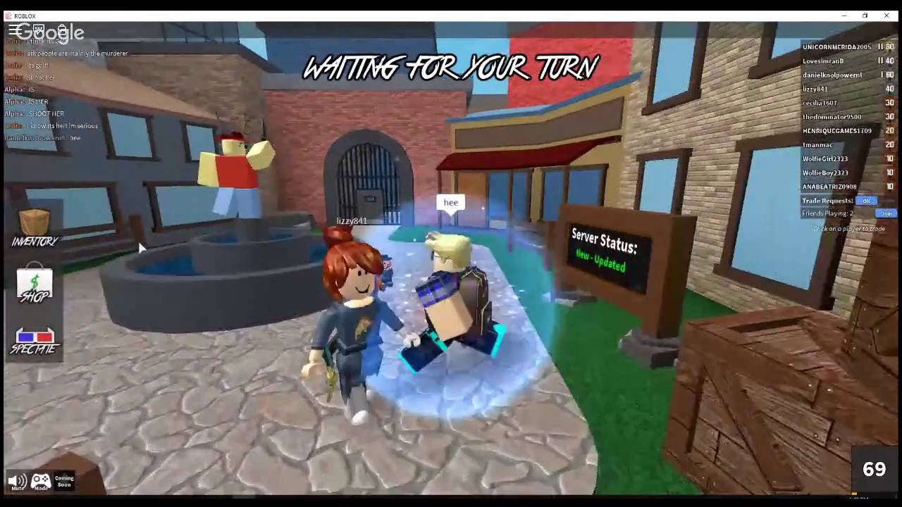 roblox is cool - YouTube