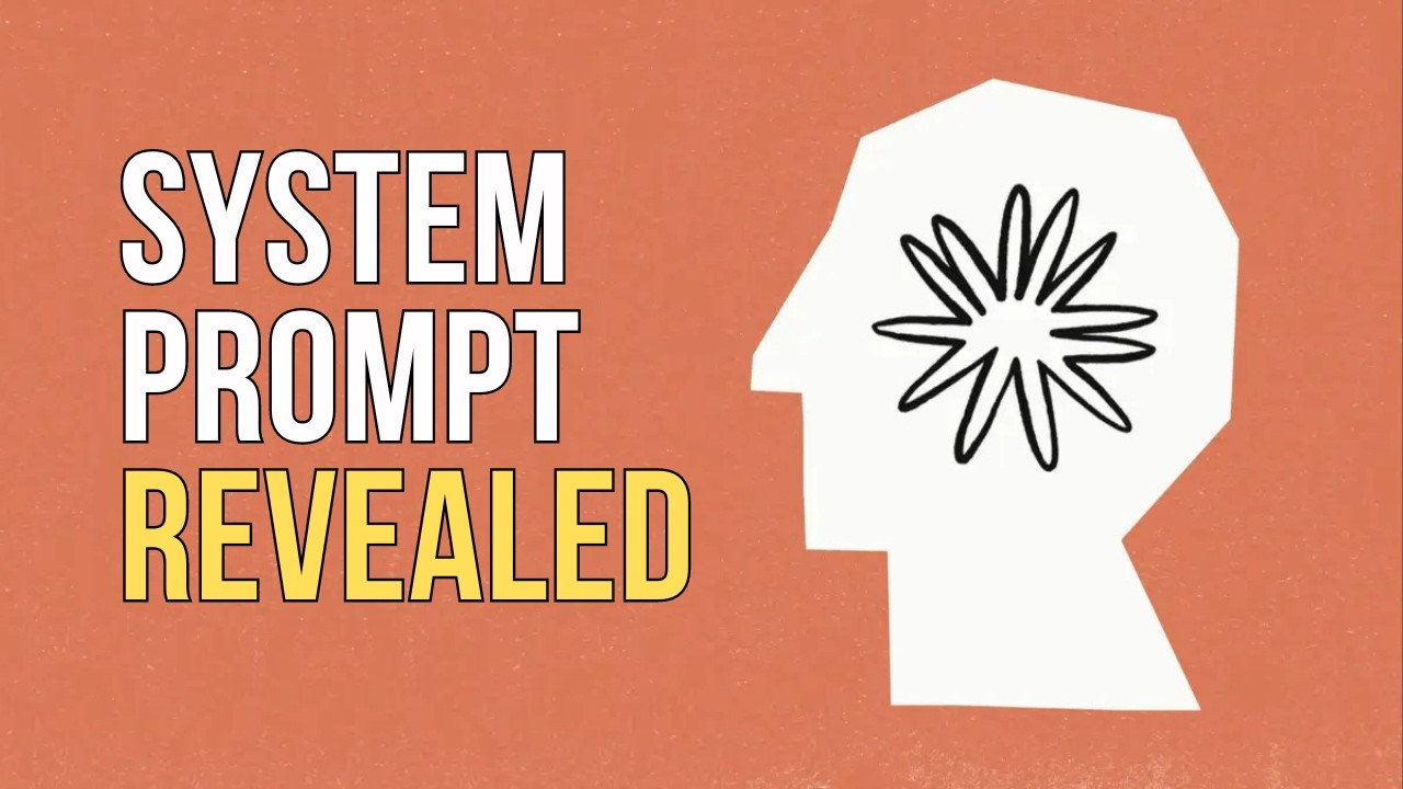 Anthropic’s Claude System Prompt Revealed: Key Takeaways for Developers ...