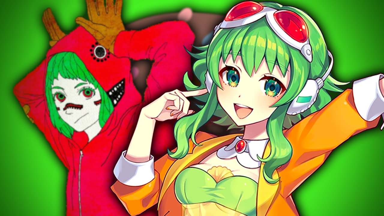 The Disturbing Truth Behind Gumi (the Megpoid) - YouTube