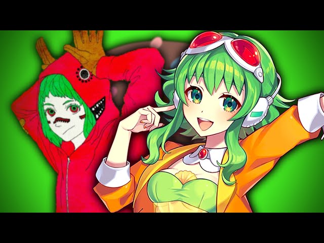 Gumi Redesign