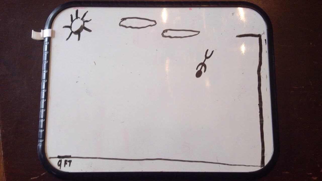 Splash: A whiteboard stop-motion - YouTube