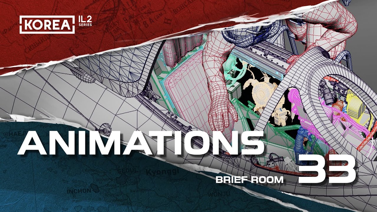 Brief Room Episode 33: Animations - YouTube