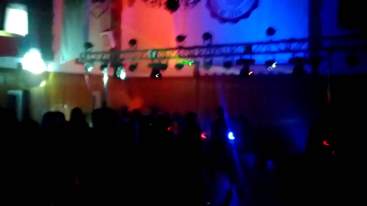 Silent Disco Rave 2013 - YouTube