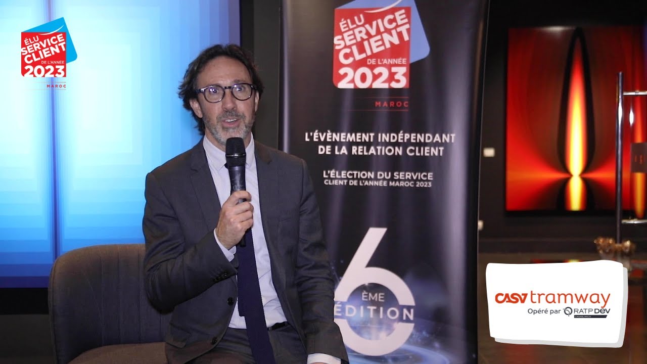 Casa Tramway | Christophe Tenthorey nous parle du titre Élu Service ...