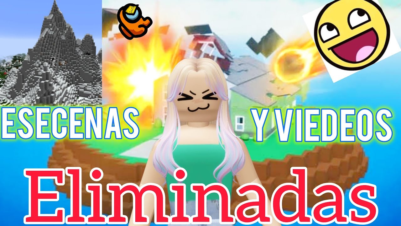 Videos y escenas Eliminadas de mi canal Liany - YouTube