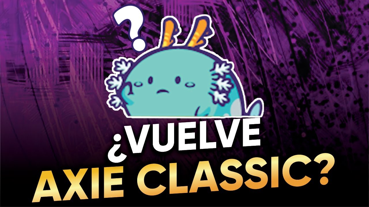 CON ESTE TORNEO VUELVE V2? 🏆 | Axie Infinity Origins - YouTube