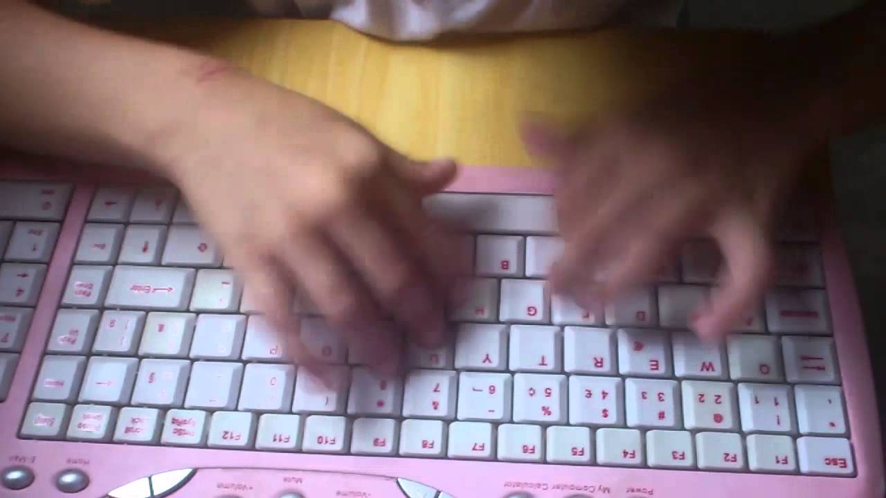 Aprenda a digitar rapido - YouTube