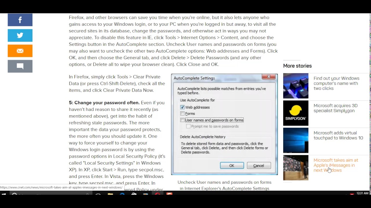 Icloud security and how to create the perfect icloud security - YouTube