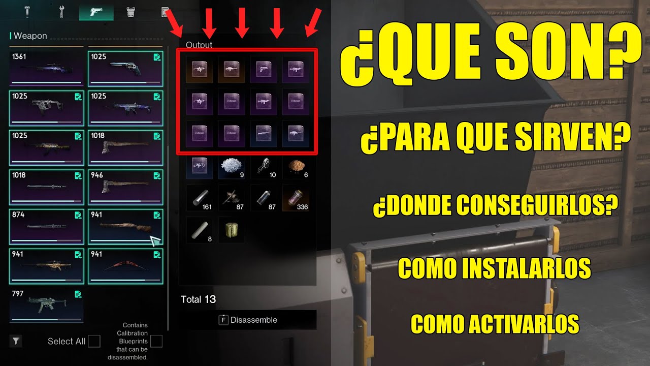 [GUÍA] PLANOS de CALIBRACIÓN | Guía Once Human #oncehuman - YouTube