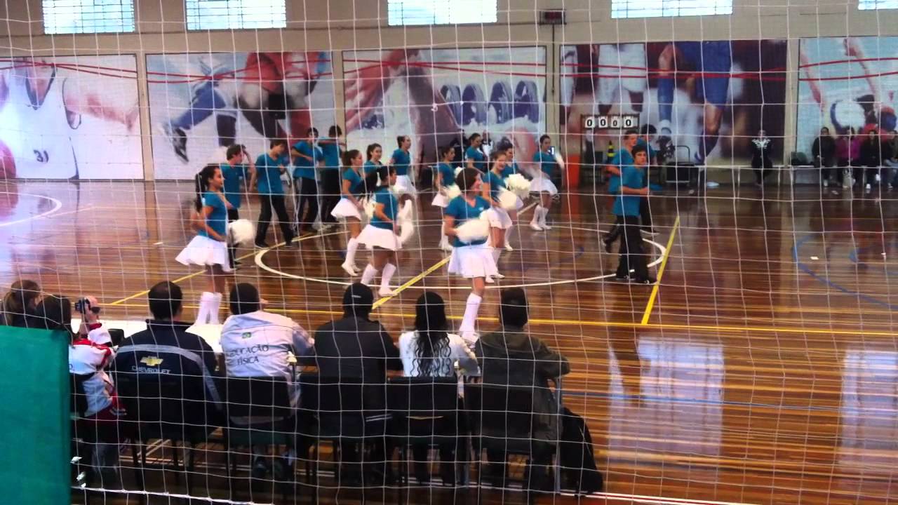 cheerleaders URI 1v2 2012 - YouTube