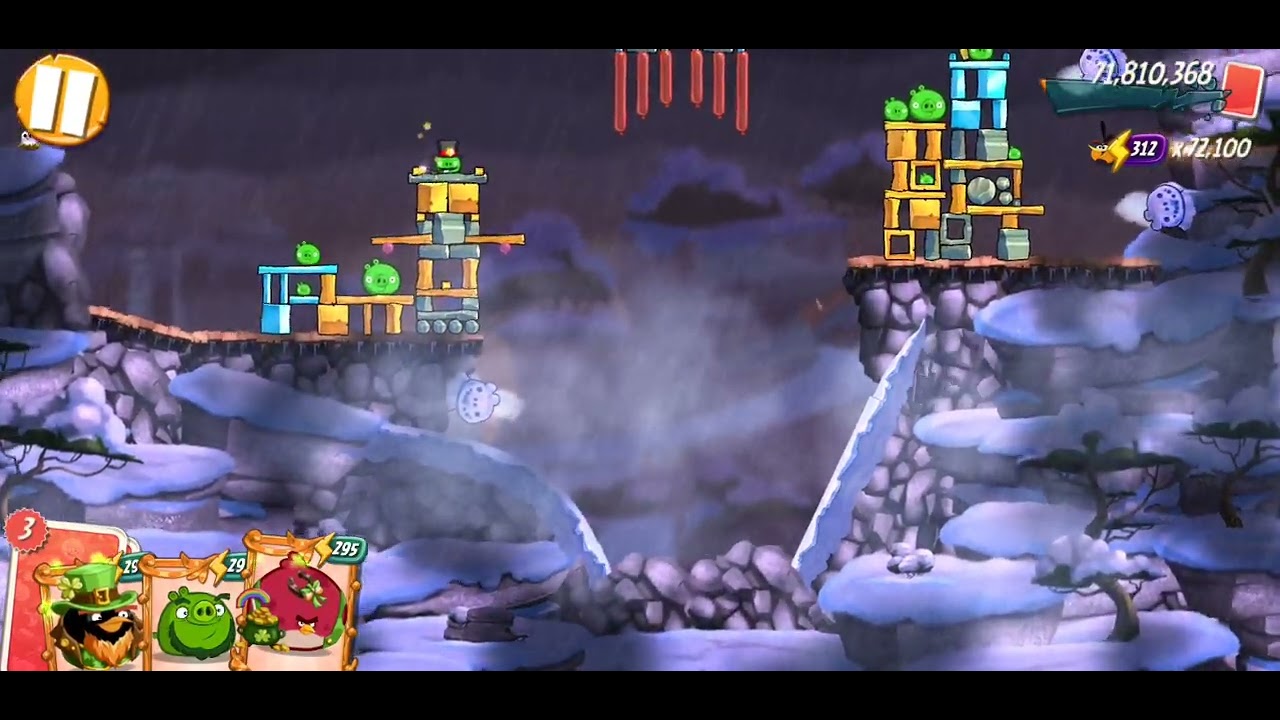 King Pig Panic Boss Rooms 1,2,3 - YouTube