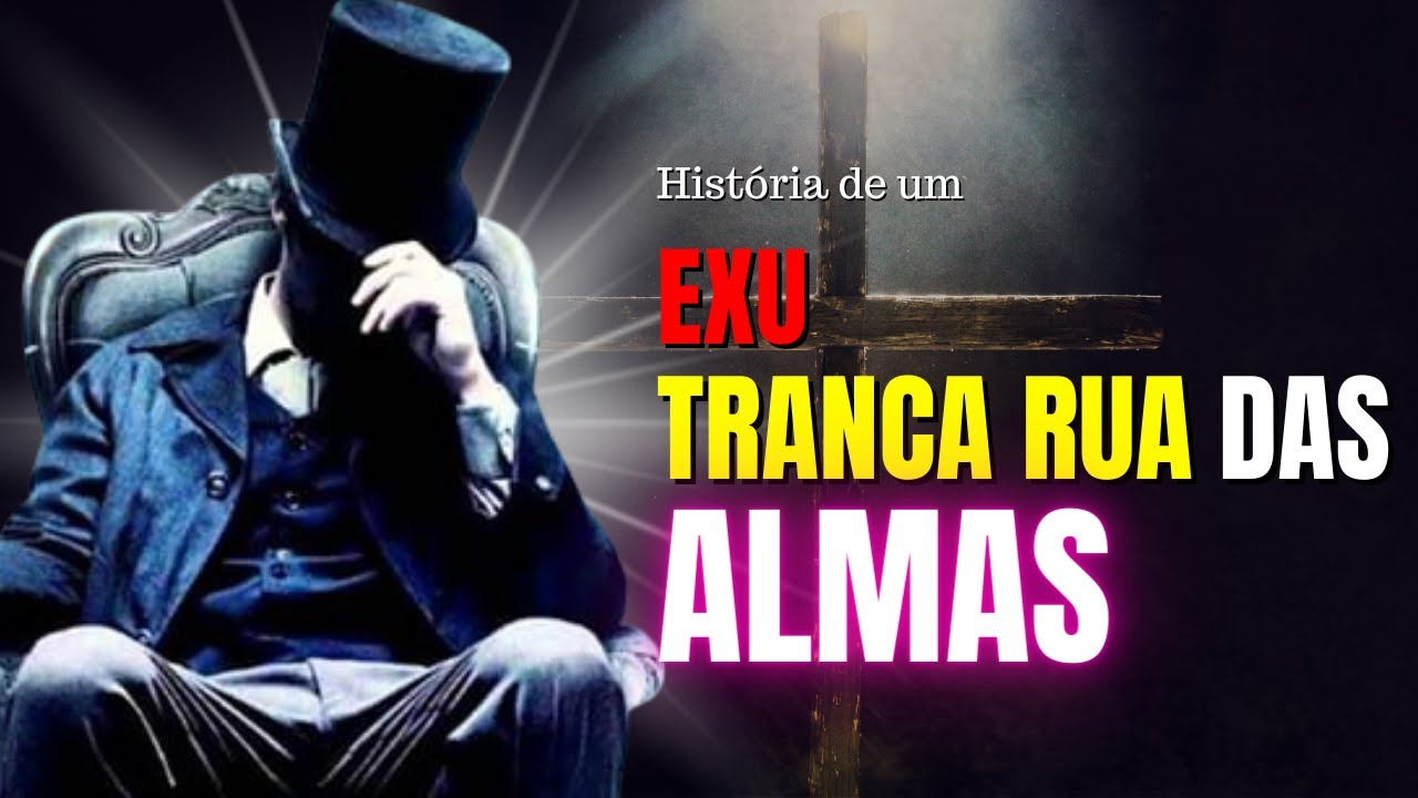História De Tranca Rua Das Almas - RETOEDU