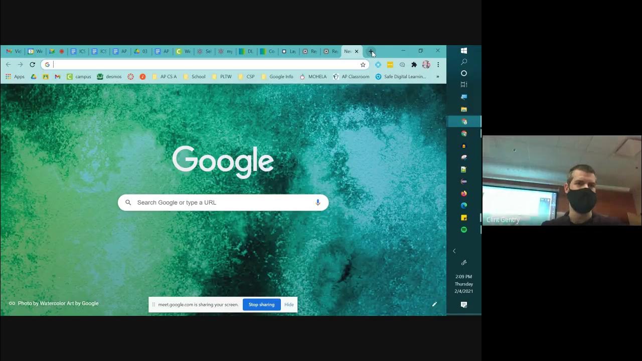 PLTW Computer Science Principles tkinter tutorial - YouTube